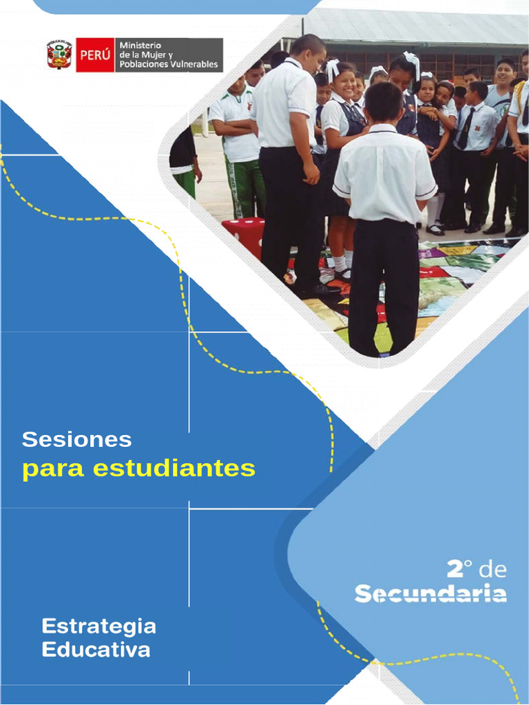 Sesiones 2do Secundaria Perú BETA | PDF