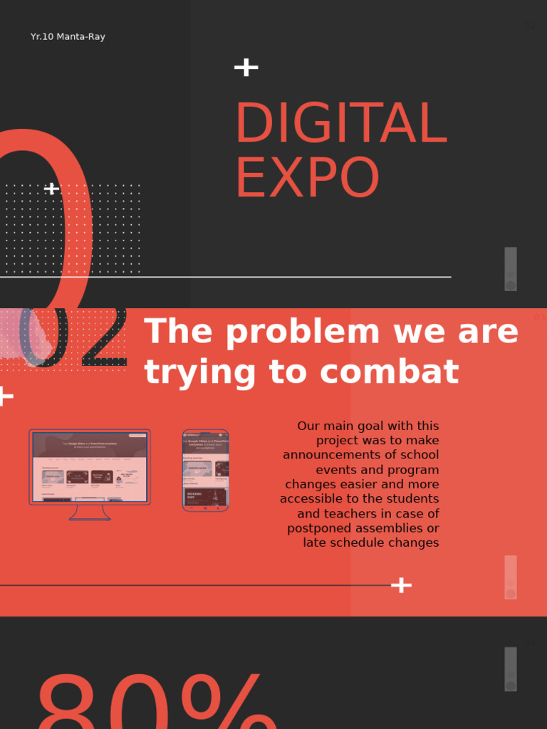 Digital Expo Powerpoint | PDF