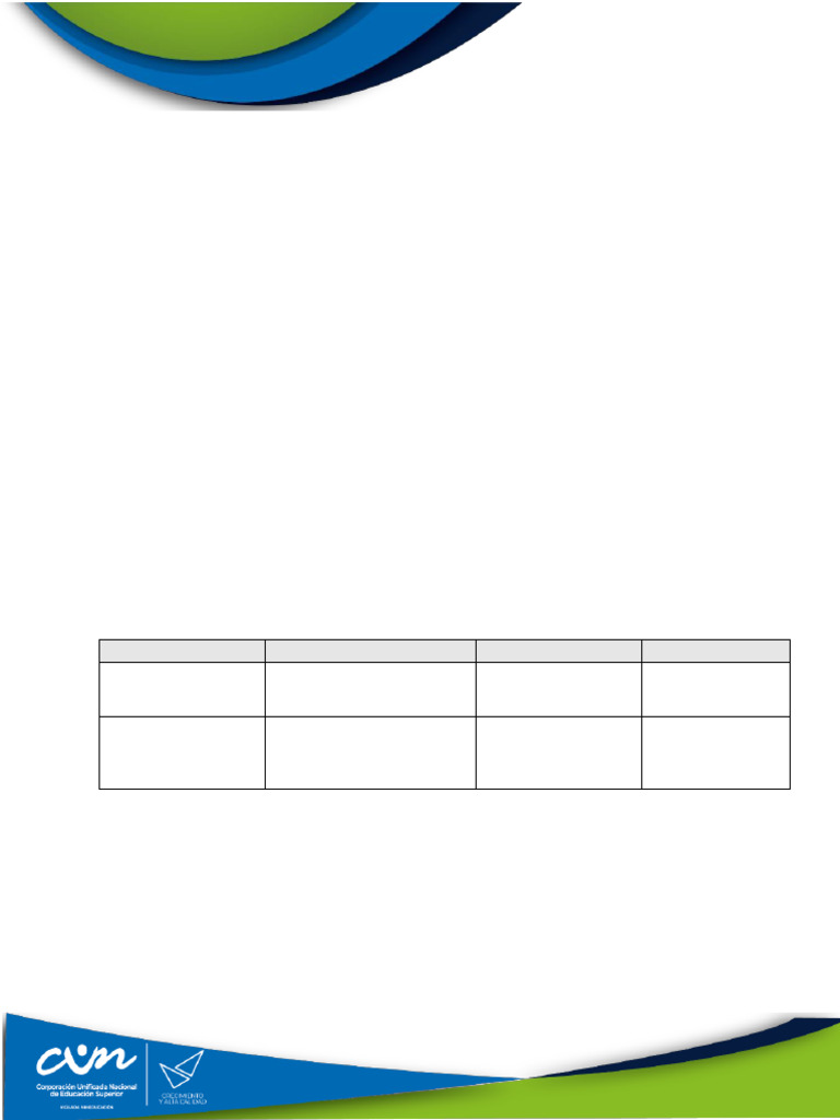 Guía ACA Proyecto NIP | PDF | Planificación | Business