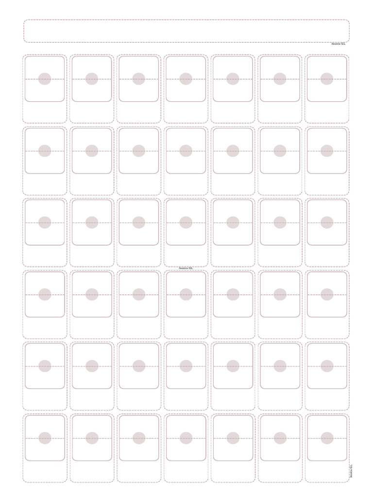 Nuanciers Feutres Avec Trou | PDF