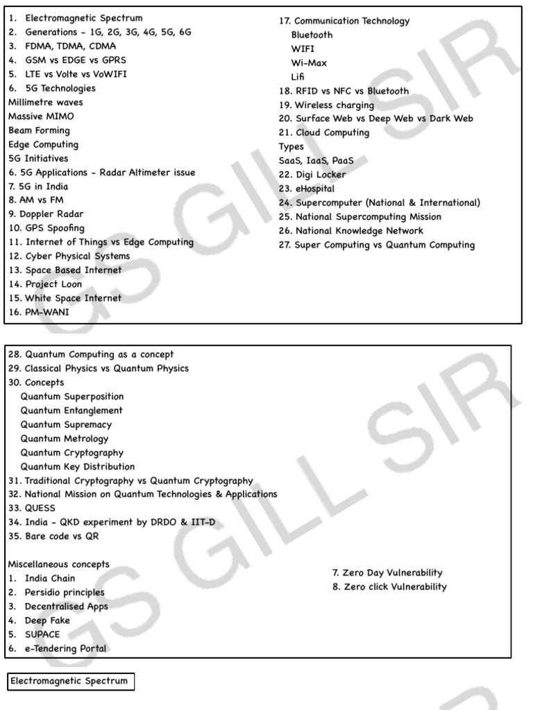Information Technology | PDF