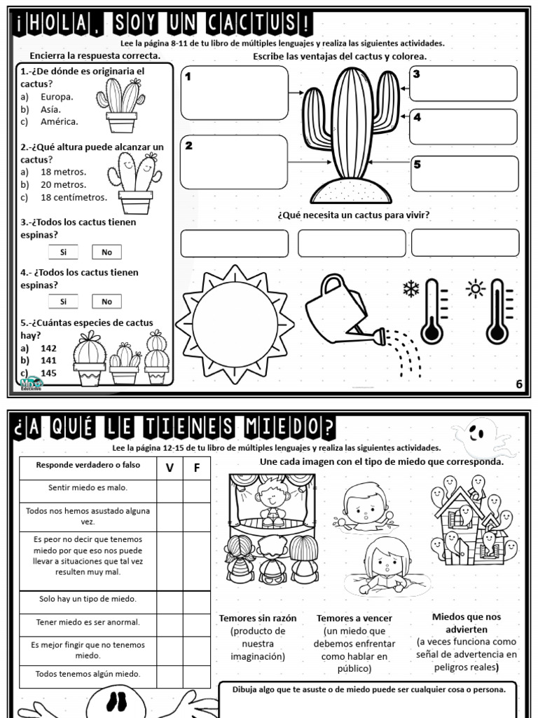 Soy Lector Completo | PDF | Lingüística