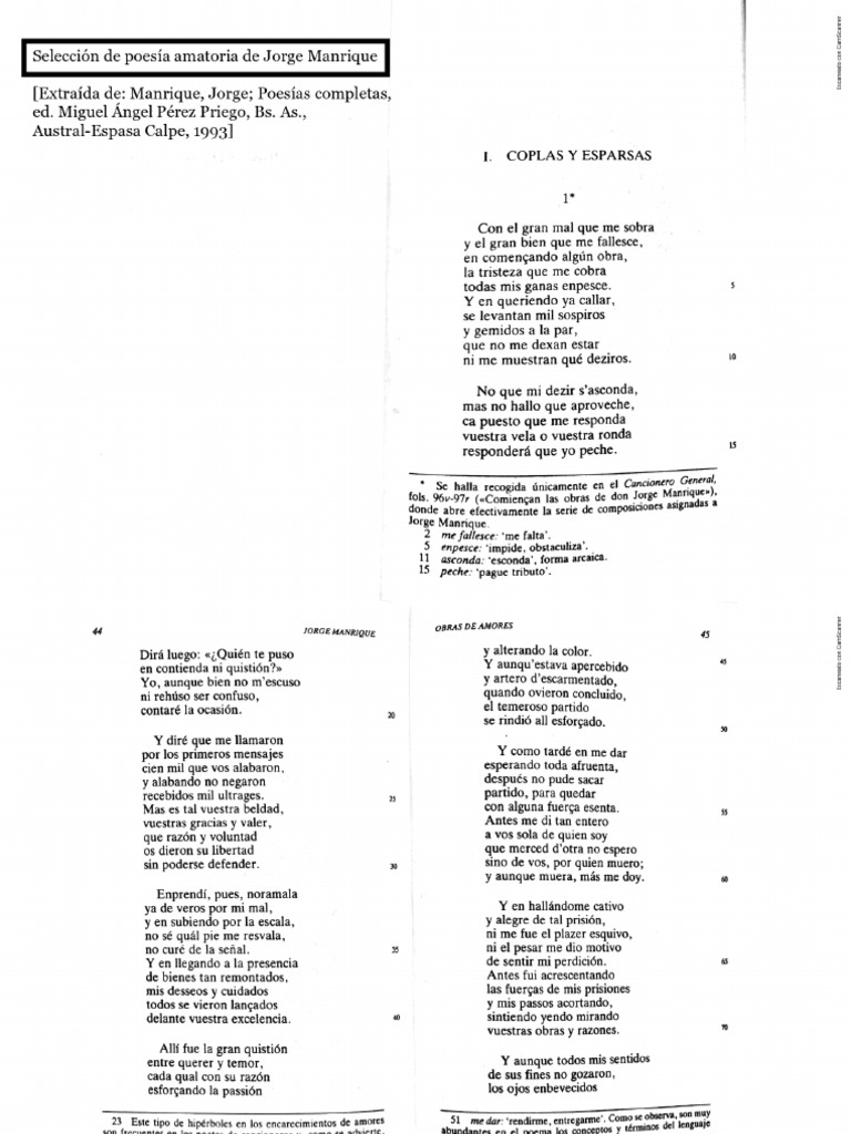 Manrique Selección2024 | PDF