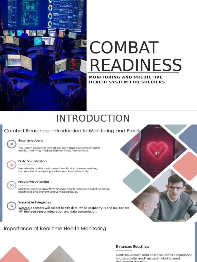 Combat Readiness | PDF