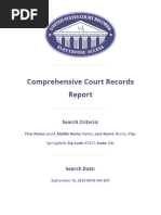 DD2760 2025 | PDF | Felony | Justice