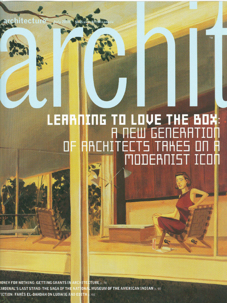 NMAI 2000 Architecture | PDF