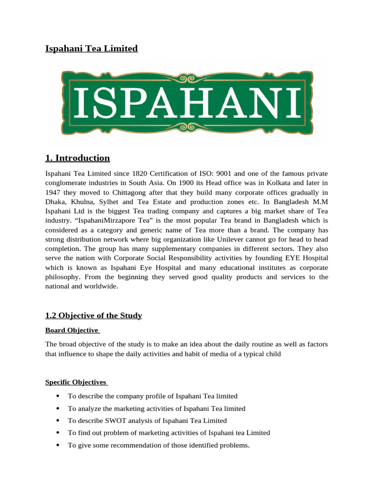 Term Paper Body | PDF | Survey Methodology | Marketing