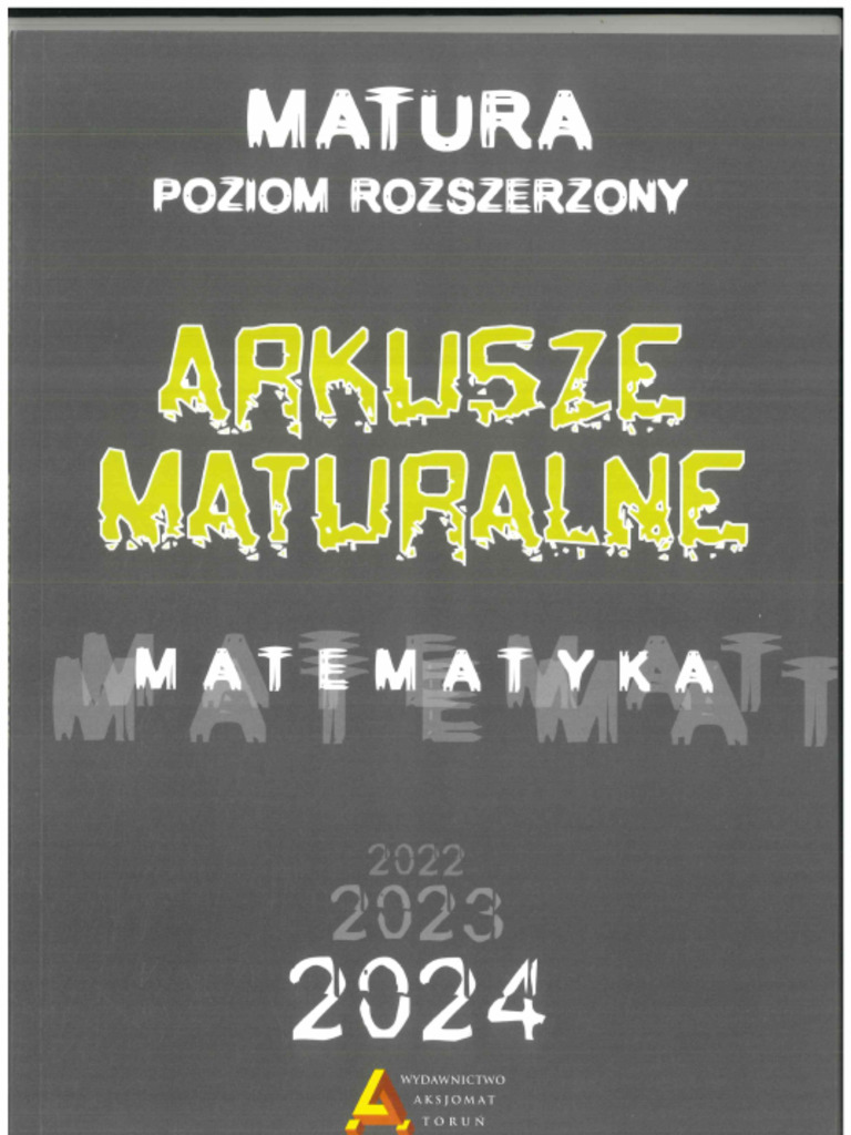 Arkusze Aksjomat Rozszrzenie | PDF