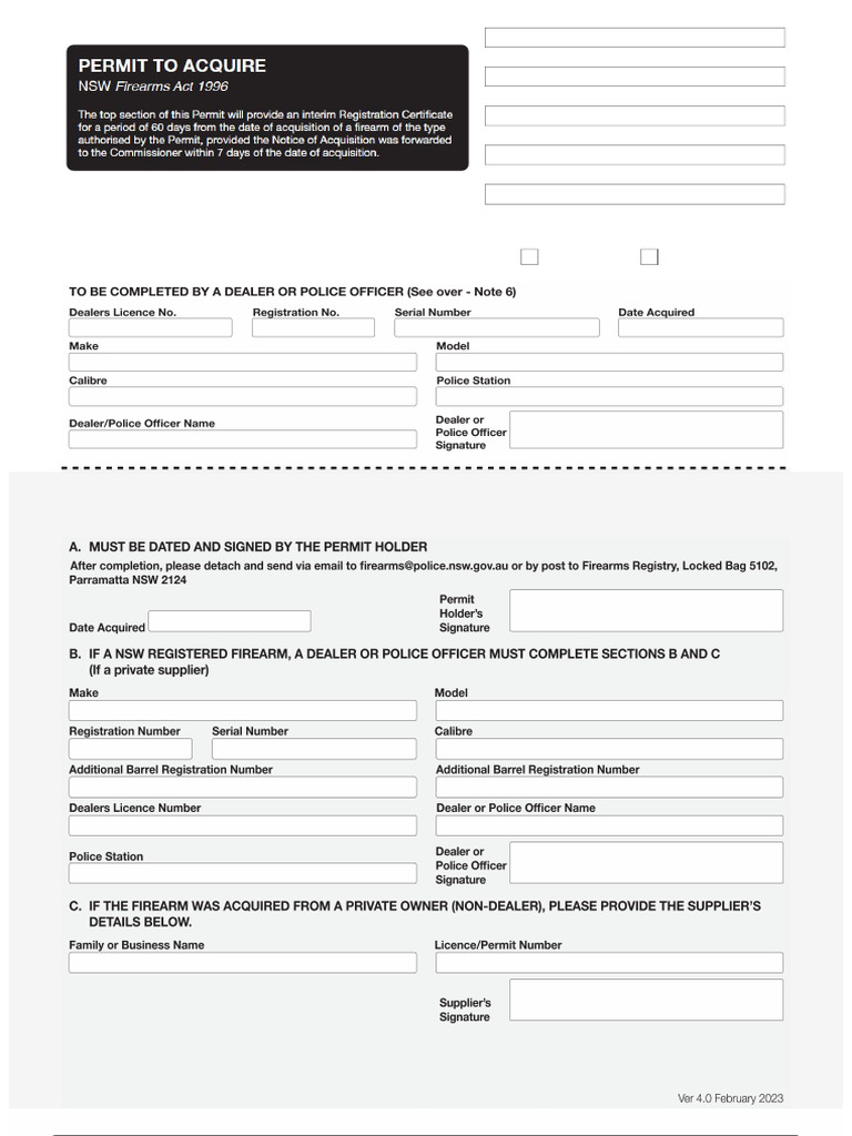 PTA Certificate | PDF