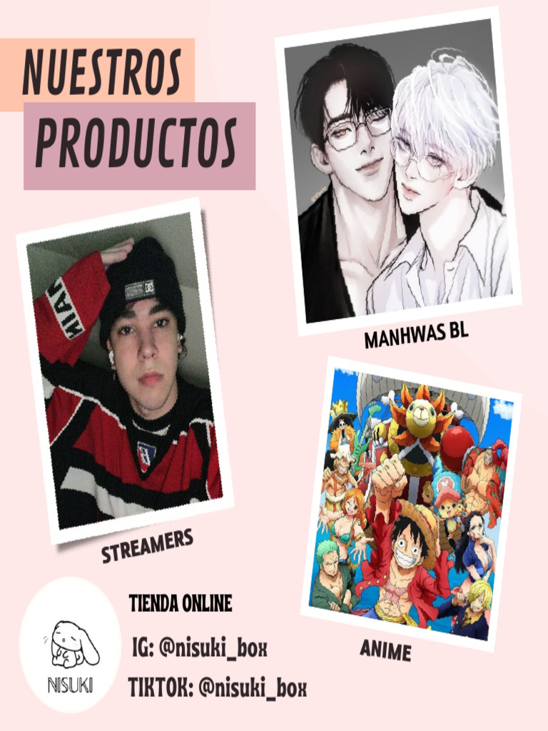 Catálogo Nisuki | PDF