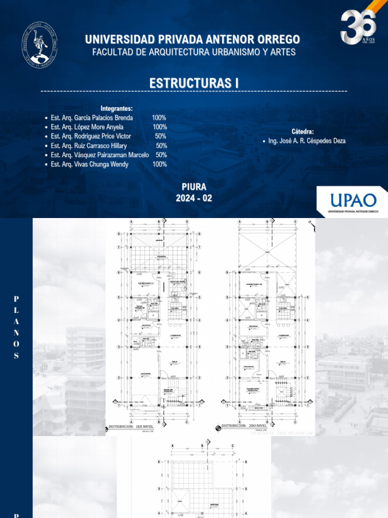 CÁLCULO DE VIGAS Y LOSAS - ESTRUC I - G7 | PDF