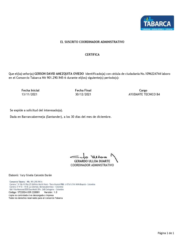 Tabarca 2021 Noviembre | PDF