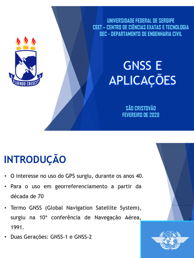 Gnss | PDF