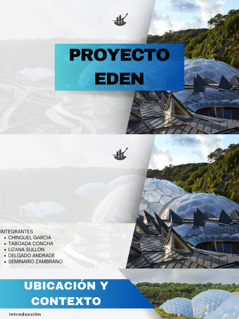 Proyecto Eden | PDF