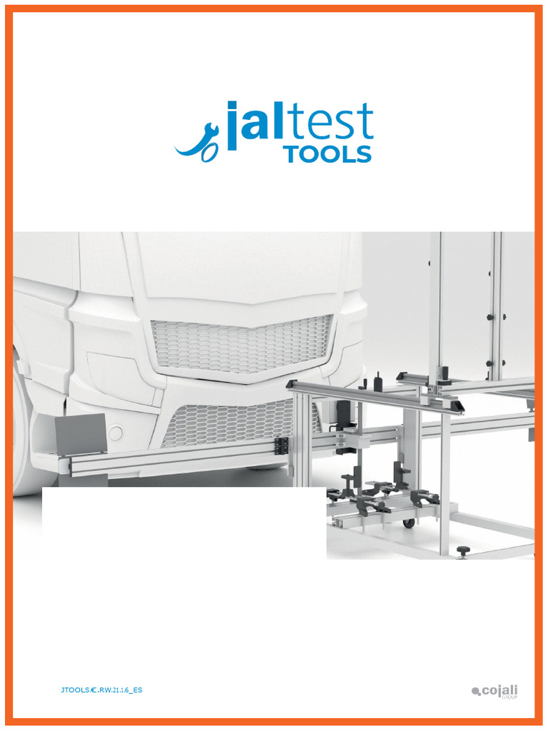 Jaltest Tools - HDI | PDF
