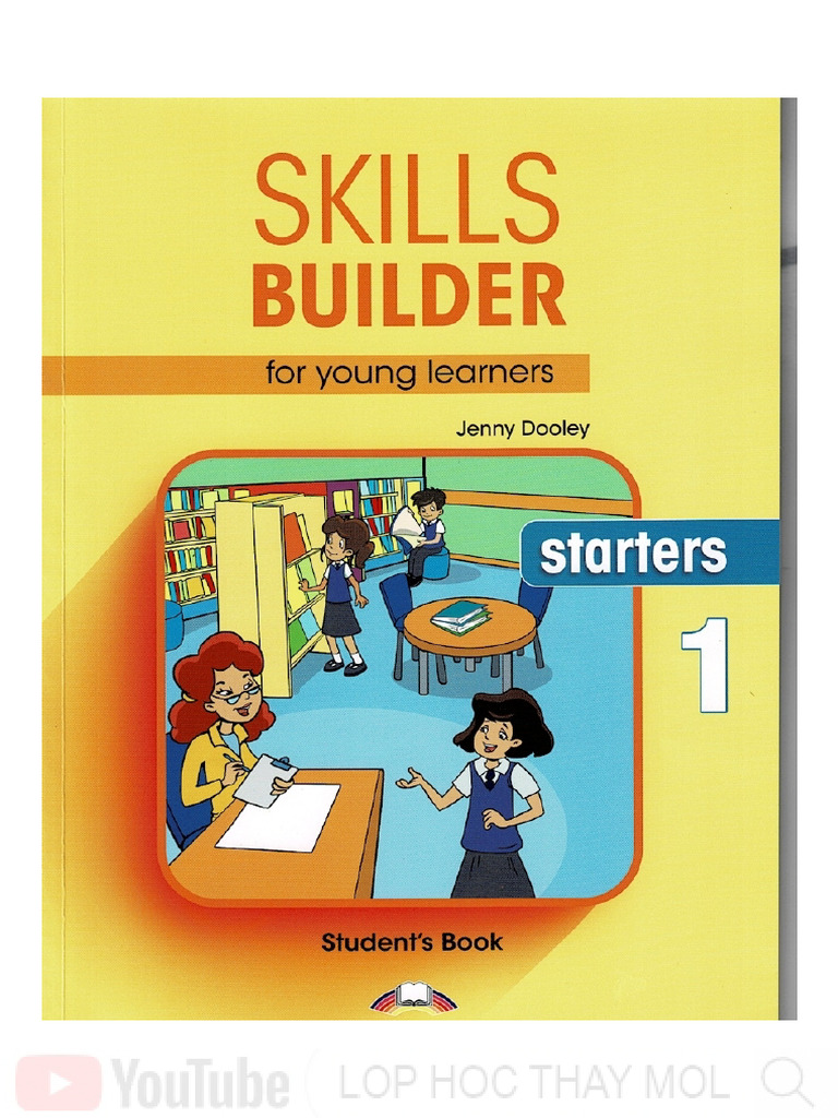 SKILLS BUILDER For Young Leaners STARTERS 1 | PDF