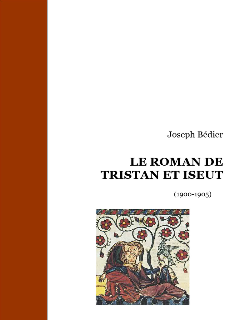 Tristan Et Iseut | PDF