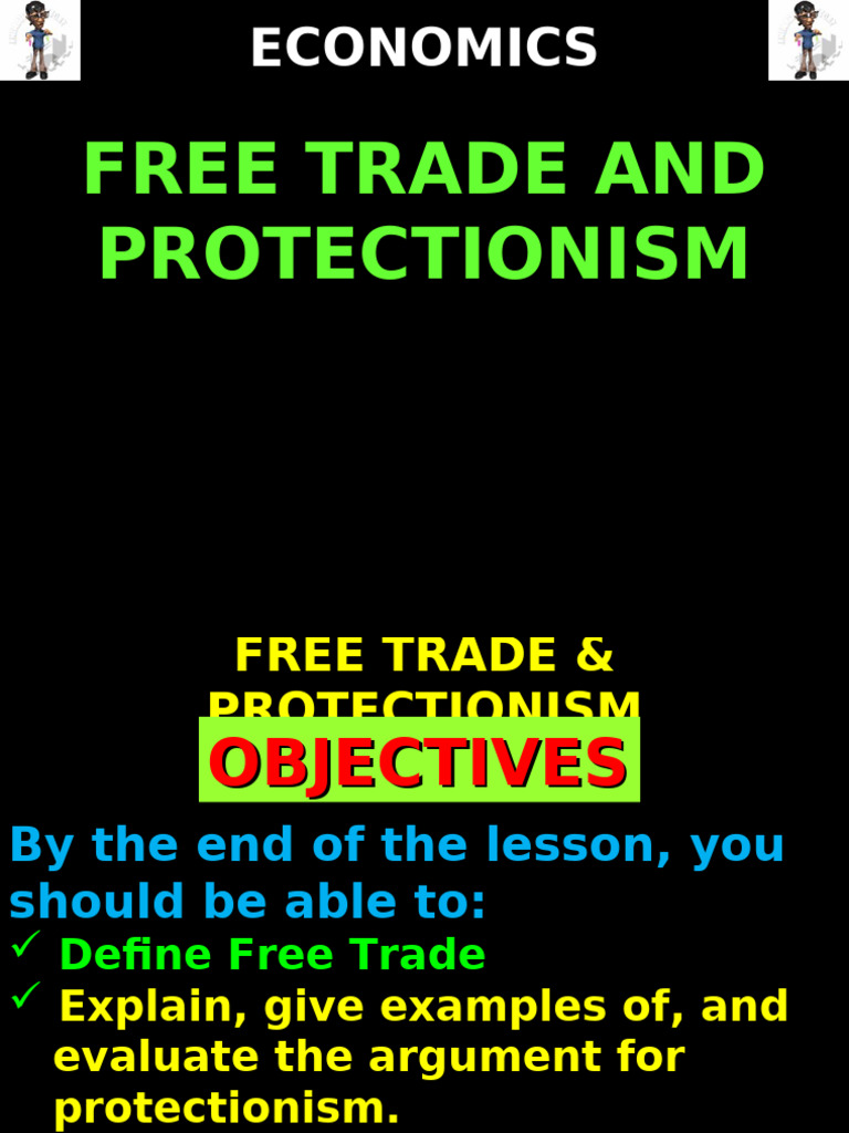 PROTECTIONISM | PDF