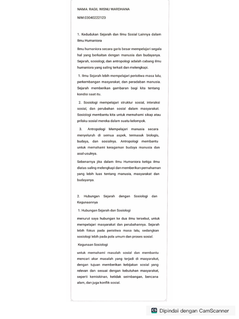 Ragil Wisnu (03040222123) | PDF