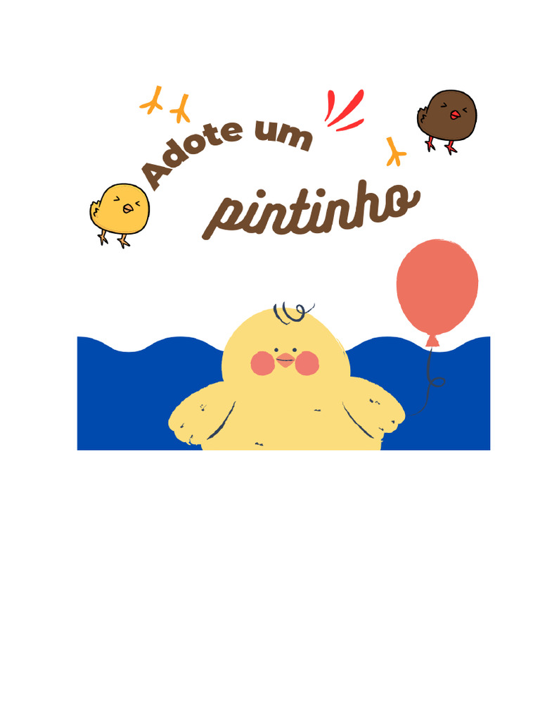 Pintinho | PDF