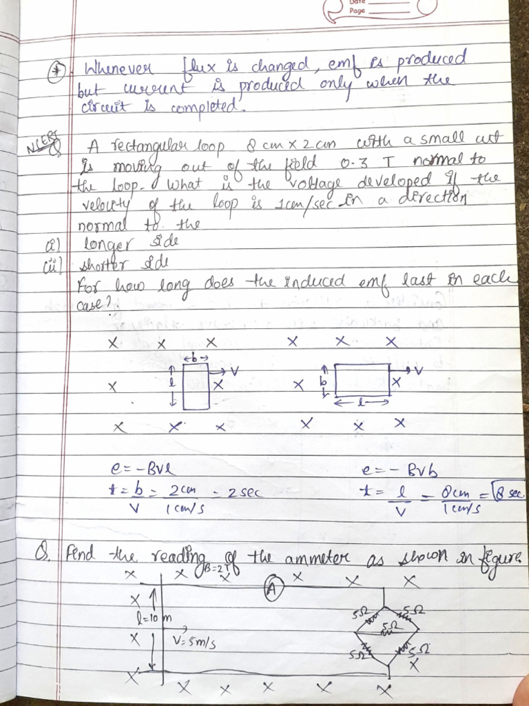 Day 6 Unit 4 CH 1 Emi | PDF