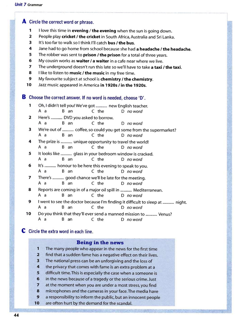 Countable and Uncountable | PDF