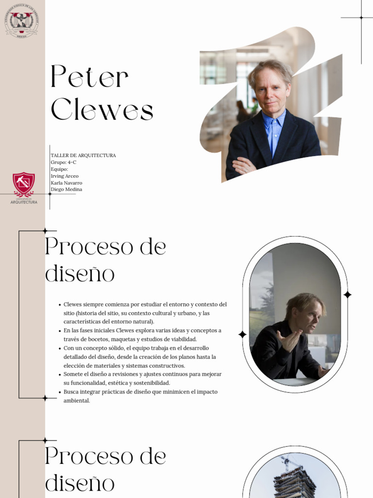 Peter Clewes | PDF