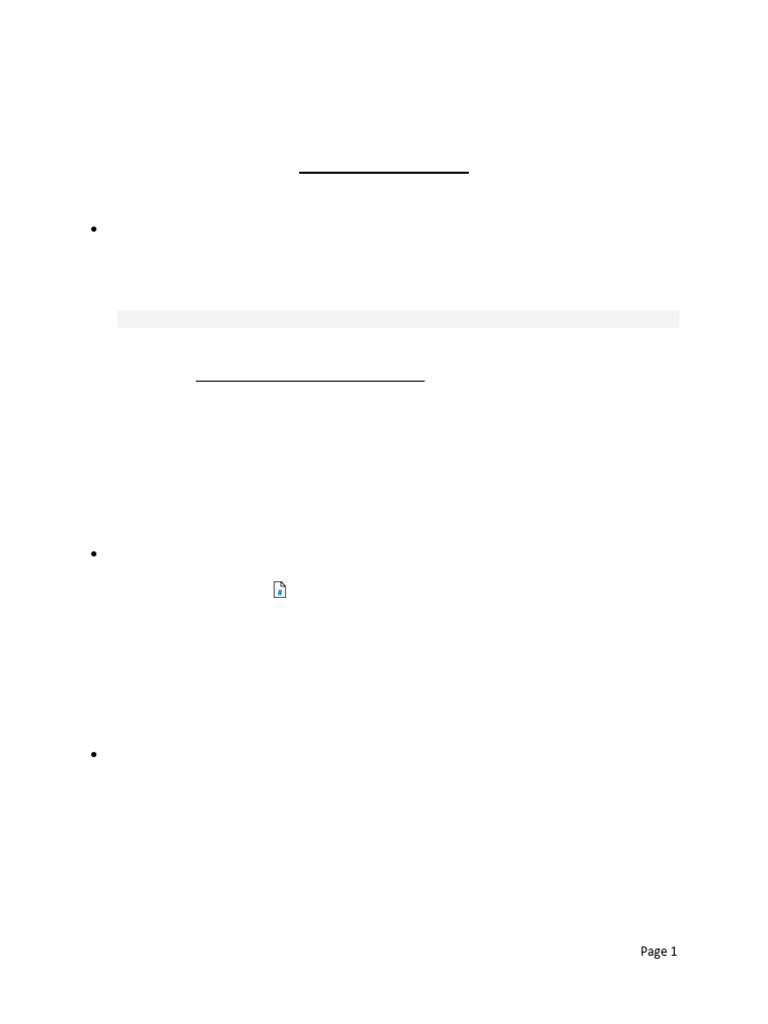Practical On Ms Word | PDF