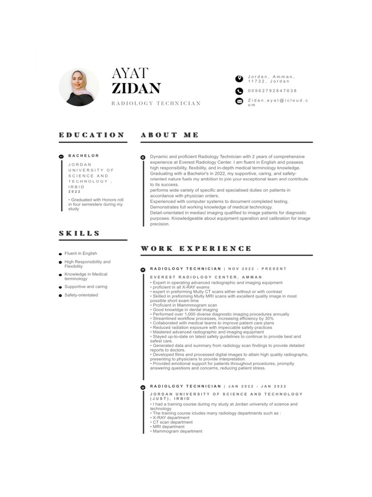 CV at 2024 | PDF