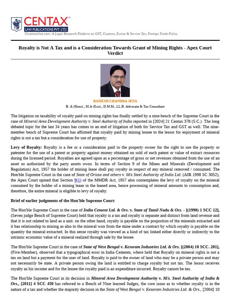 2024 09 07T00 00 2024 22 Centax 139 Article | PDF