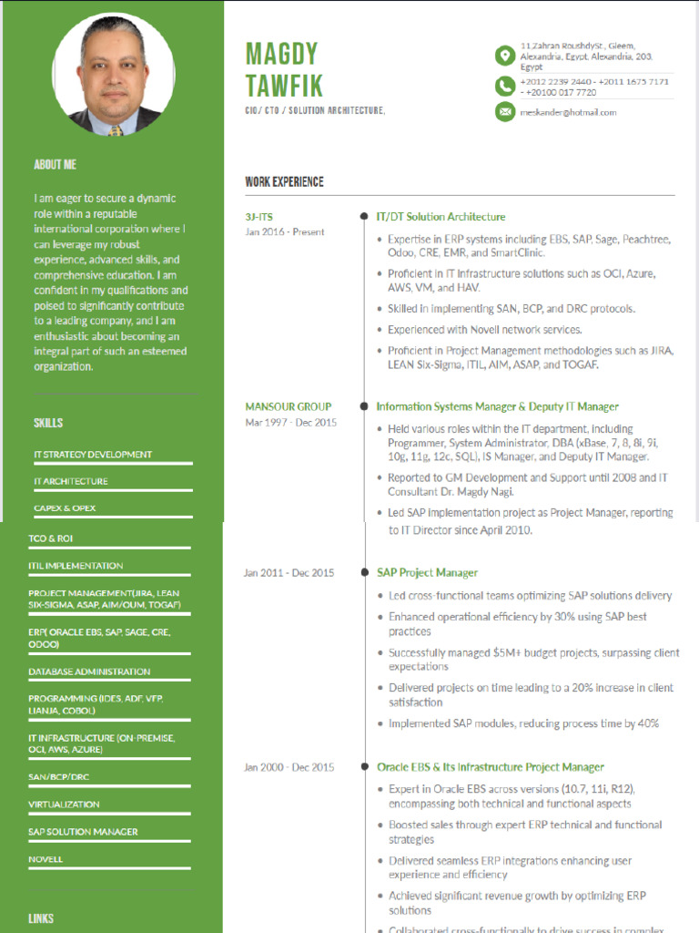 My Resume | PDF