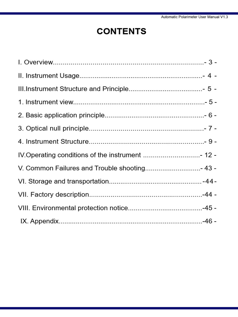 Manual P810Pro P850Pro | PDF