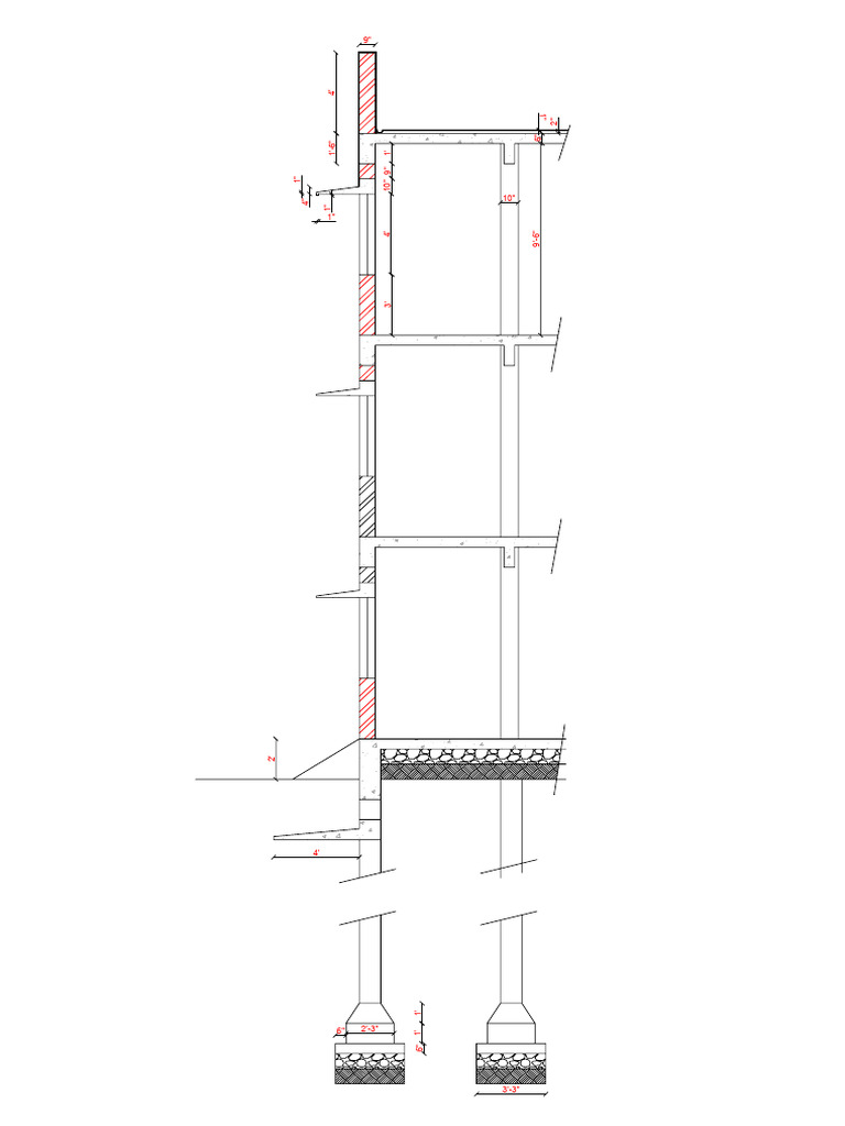 Section of Building | PDF