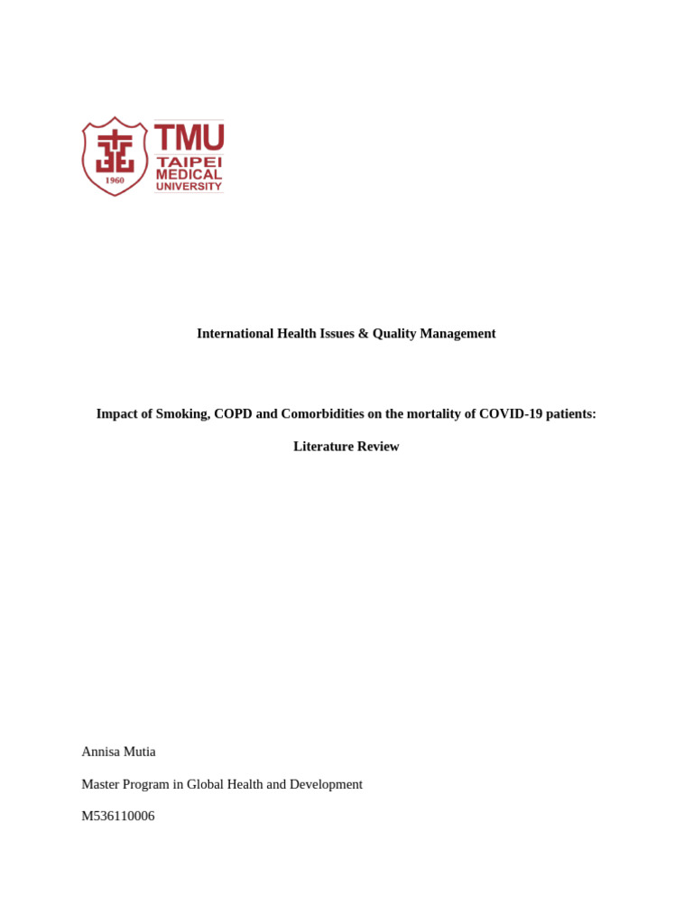 Annisa Final Paper | PDF