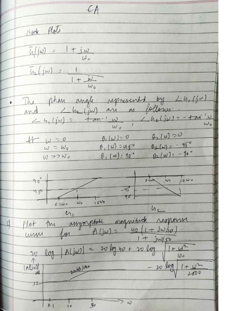 AE Notes Merged | PDF
