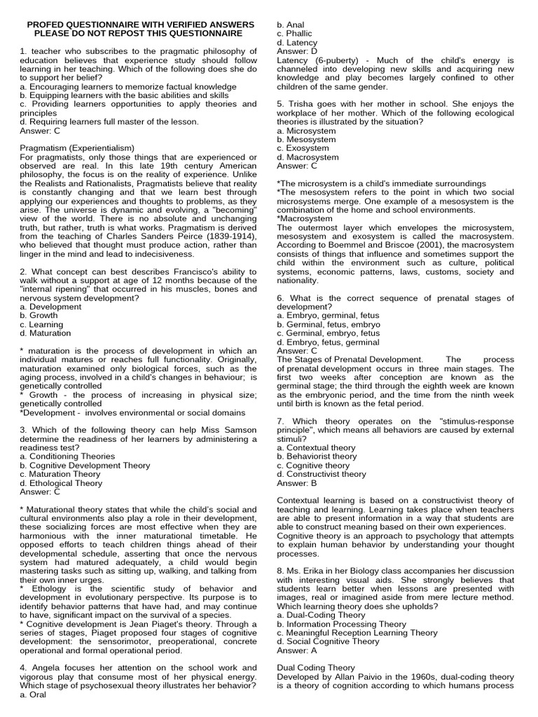 Copy of Copy of PROF ED 3 With Rationalization | PDF