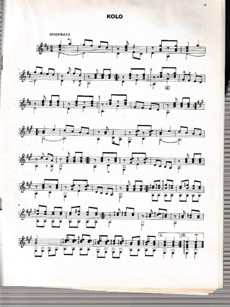 Pavao Bacic Kolo | PDF