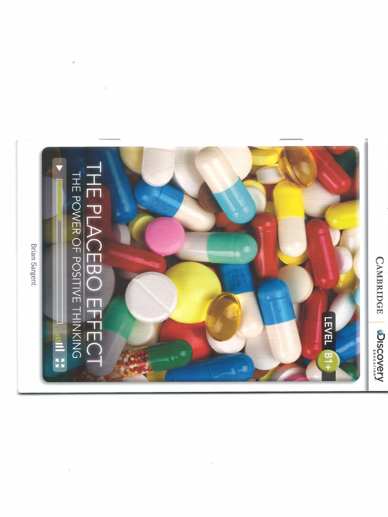 The Placebo Effect PDF | PDF