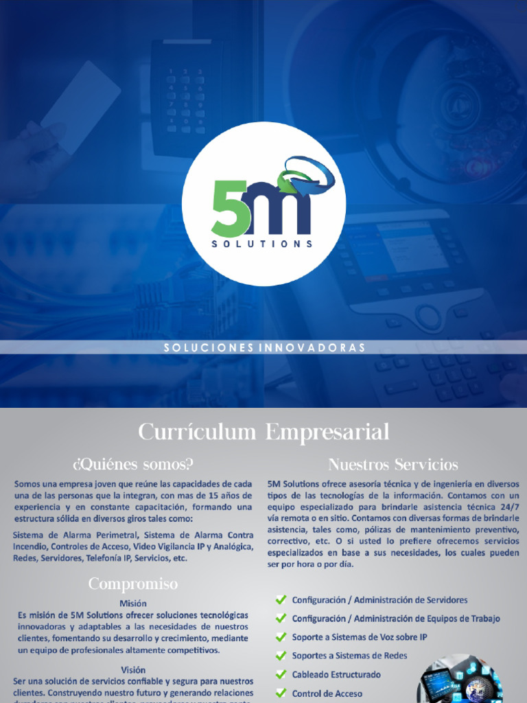 Curriculum 5m Solutions | PDF