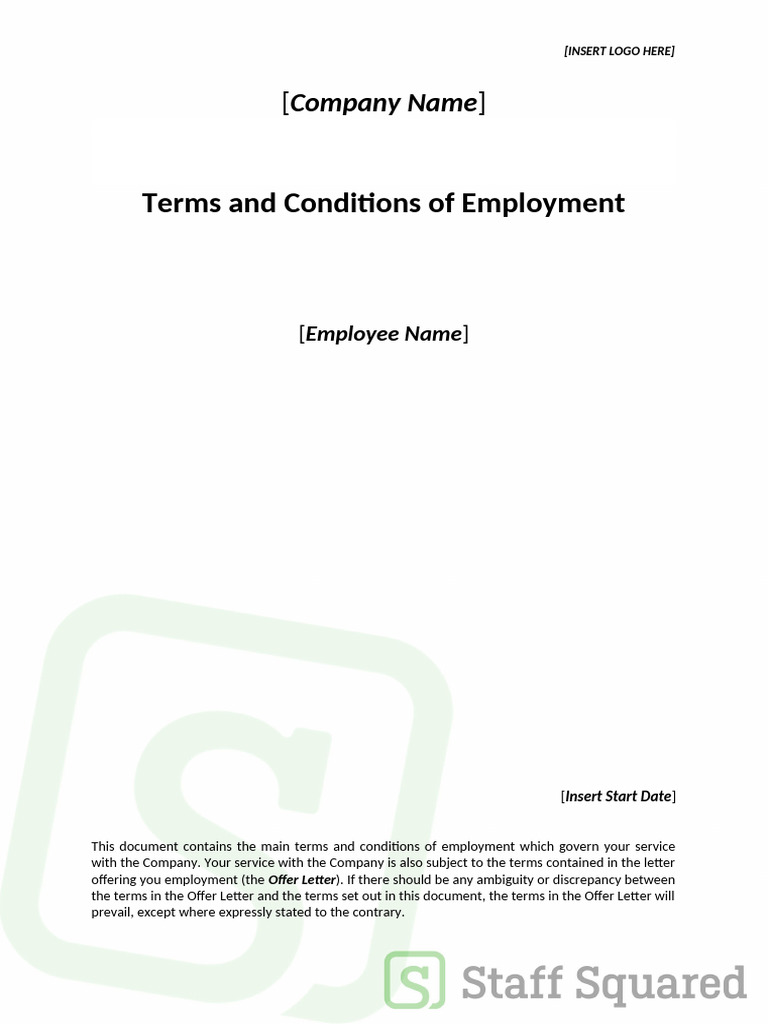 Fixed Term Employment Contract Pdf