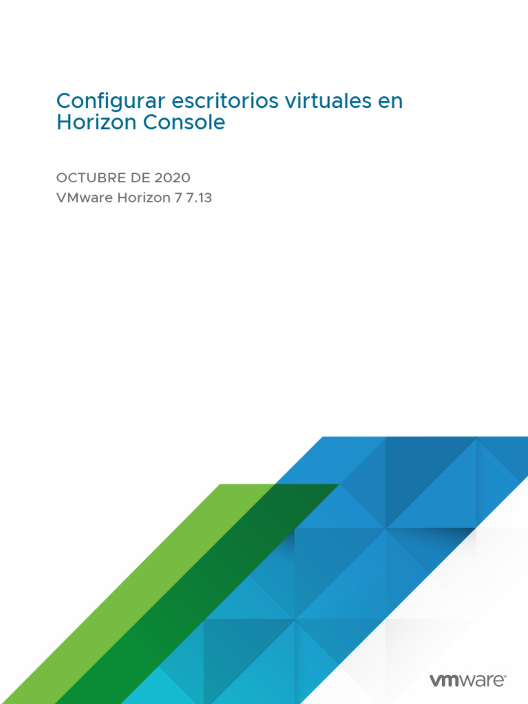 Virtual Desktops Pdf