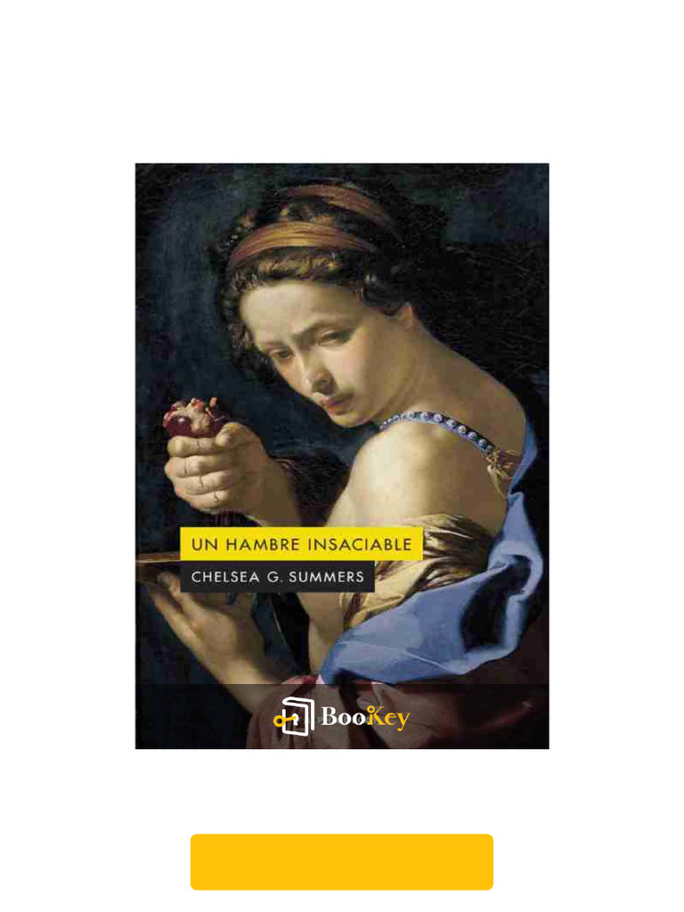 Un Hambre Insaciable | PDF