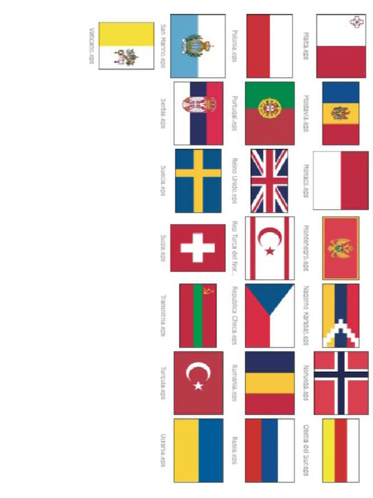 Banderas | PDF