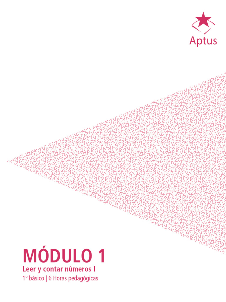2021 1 Basico Matematica Modulo 1 Cuaderno de Trabajo Del Alumno | PDF