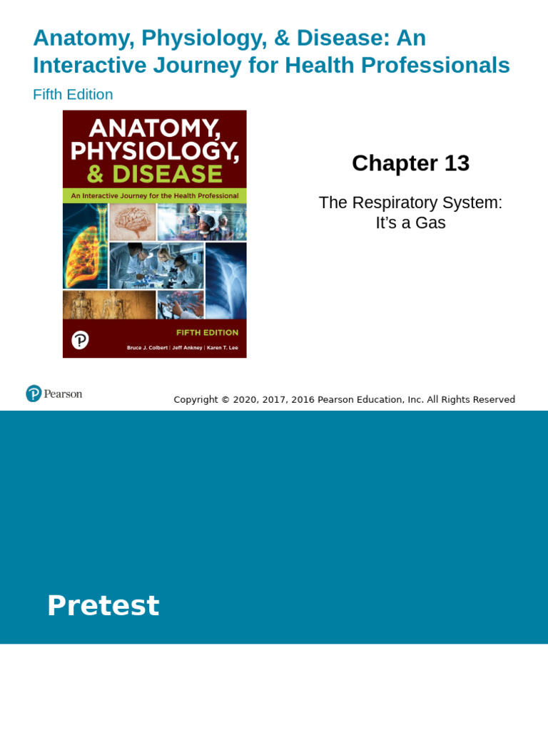 ColbertAPD CH13 PPT | PDF