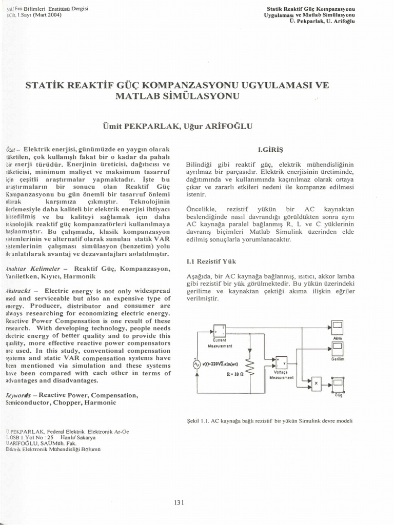 Matlab Simulink 2 | PDF
