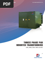 Nfpa-70-Nec - 450 Only | PDF | Fuse (Electrical) | Transformer