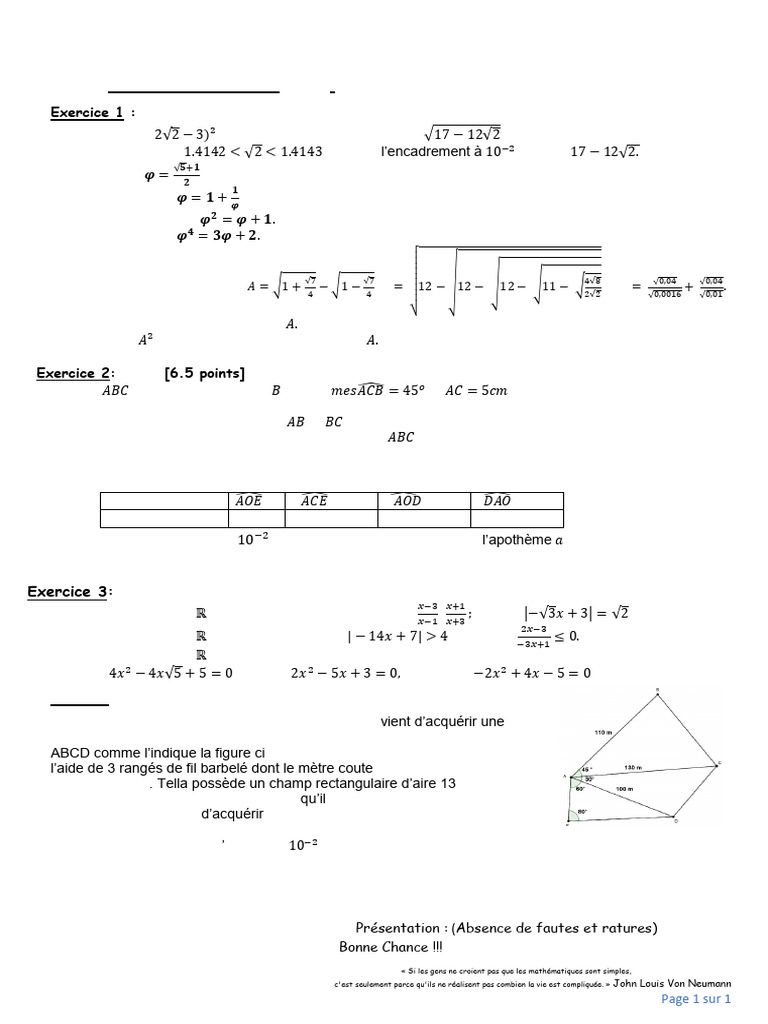 2nd C Seq 2 20-21 Bon | PDF