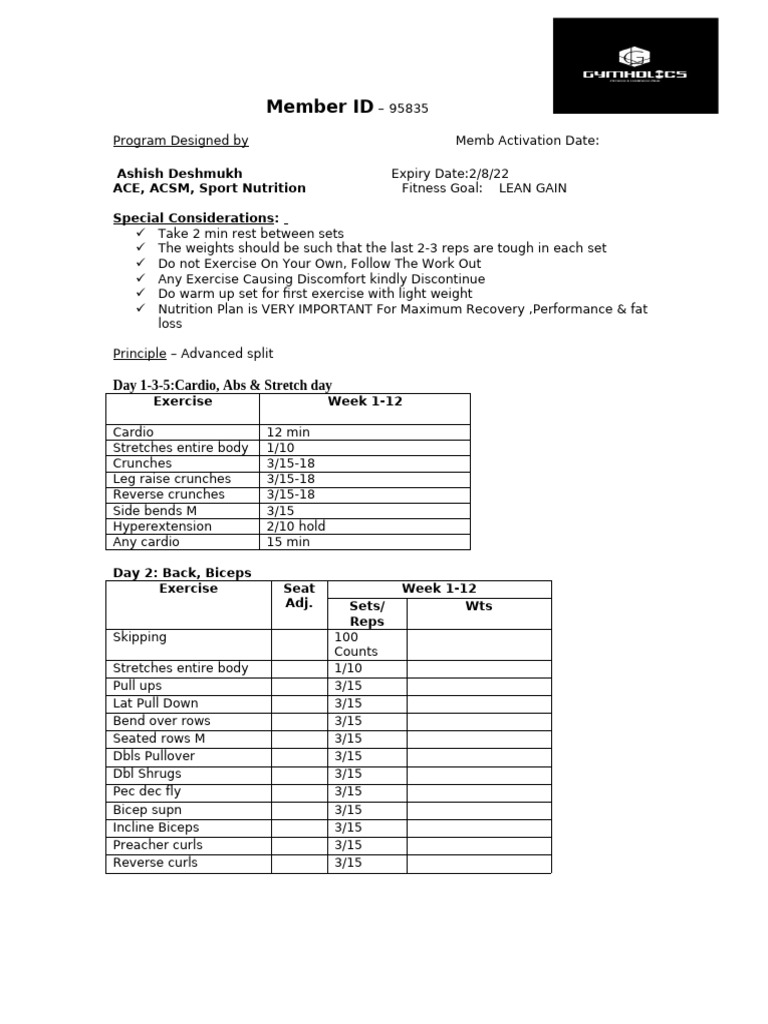 Level 3 | PDF