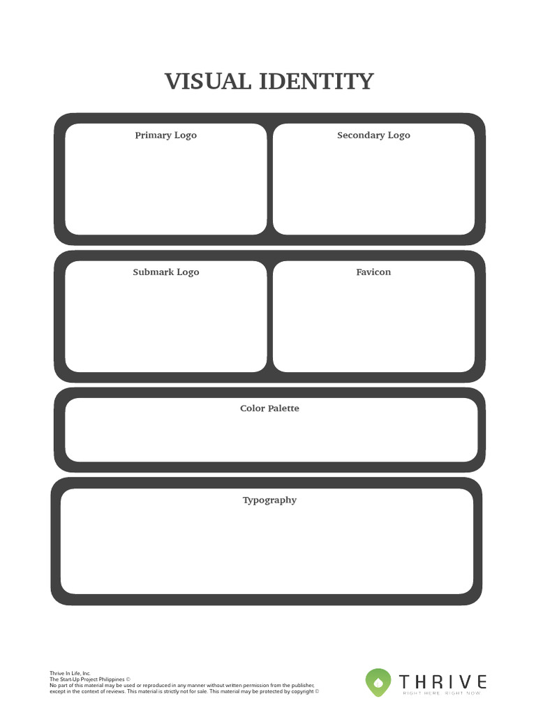 Visual Identity | PDF